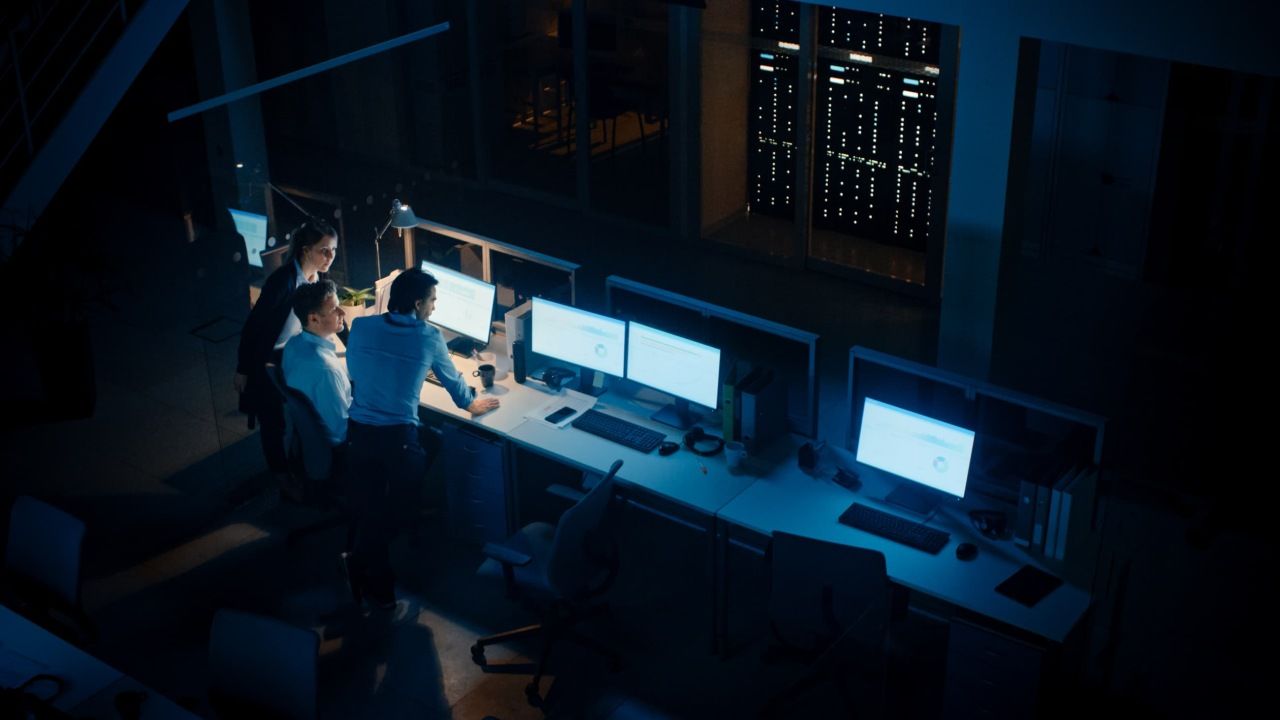 EmbedIT / Services / Advanced Cyber Security