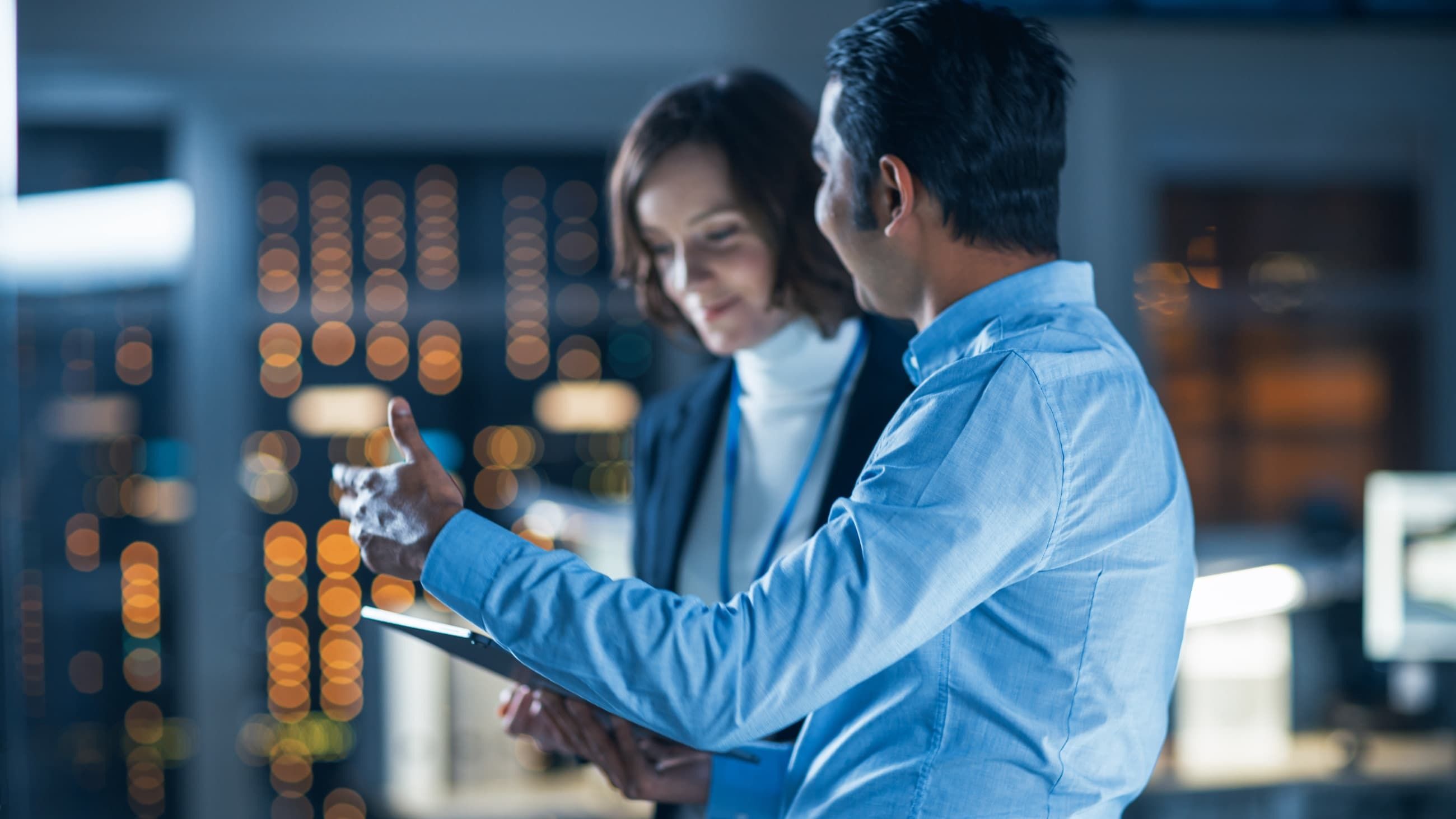 EmbedIT / Services / Enterprise IT Transformation