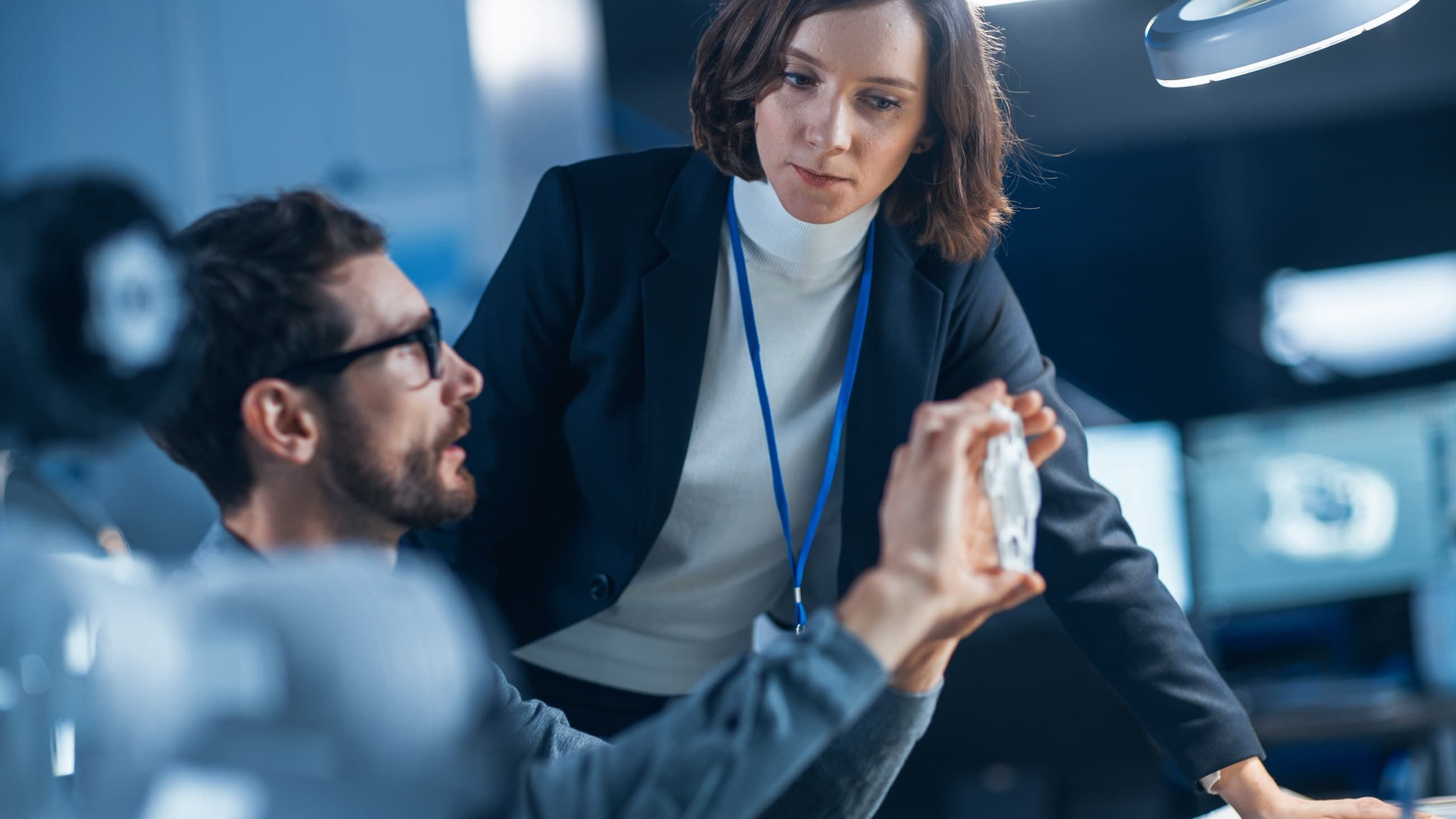 EmbedIT / Services / Enterprise IT Transformation