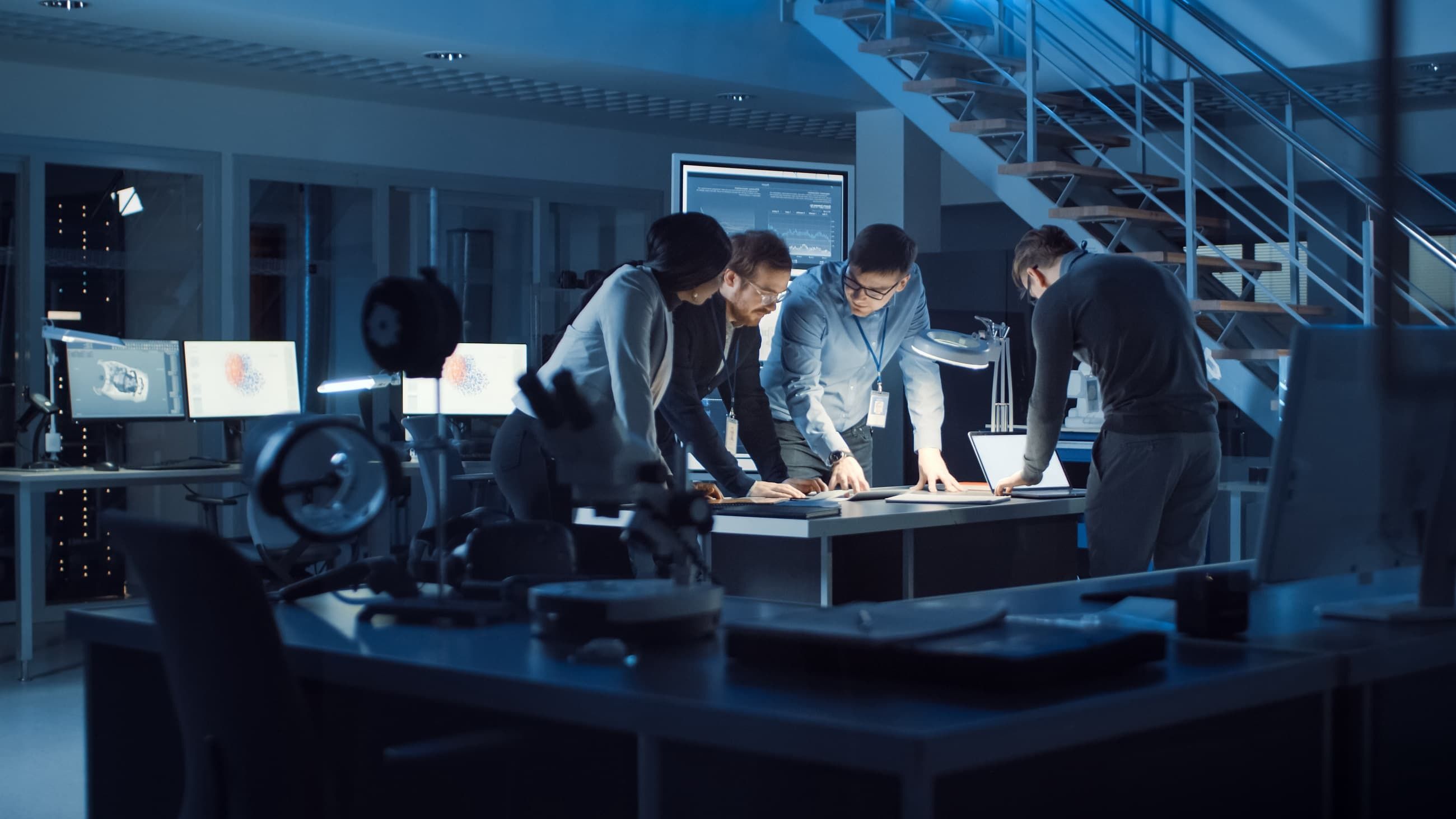 EmbedIT / Services / Enterprise IT Transformation